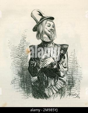 Twelfth Night - Sir Andrew Aguecheek, Maria, Sir Toby Belch and Fabian ...