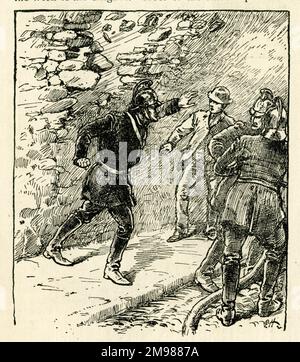 men, man, uniform, fire brigade, fireman, firemen, humans, human beings ...