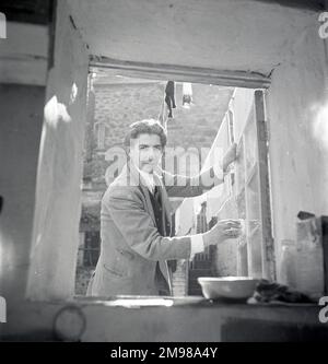 Unknown man Stock Photo - Alamy