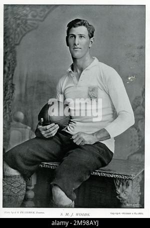 Samuel Moses James Woods Stock Photo - Alamy