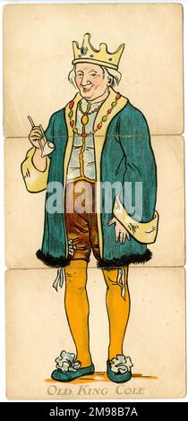 Old King Cole Stock Photo - Alamy