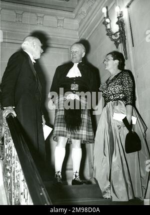 The Royal Aeronautical Society held a dinner at No.4 Hamilton Place in ...