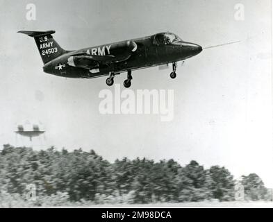 The first Lockheed XV-4A Hummingbird, 62-4503 Stock Photo - Alamy