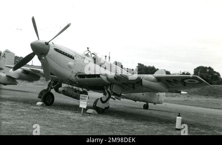 Fairey Firefly FR4 Stock Photo - Alamy