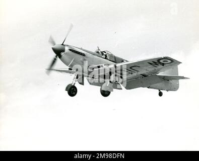 Fairey Firefly FR4 Stock Photo - Alamy