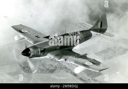 Fairey Firefly FR4 Stock Photo - Alamy
