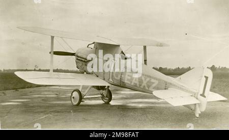 Gloster Mars I, G-EAXZ Stock Photo - Alamy