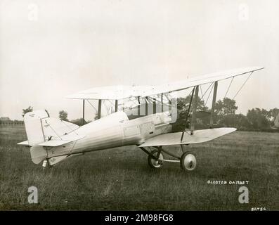 The Gloster Gambet pattern aircraft Stock Photo - Alamy