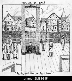 Cartoon by Harold Auerbach, The Era of 1910? A comment on the ...