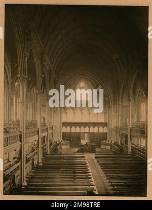 Aerial view of the University of Glasgow Stock Photo - Alamy