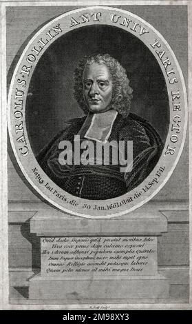 Rollin, Charles Stock Photo - Alamy