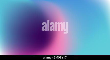 Creative multicolored saturated color smears blurred gradient art image ...