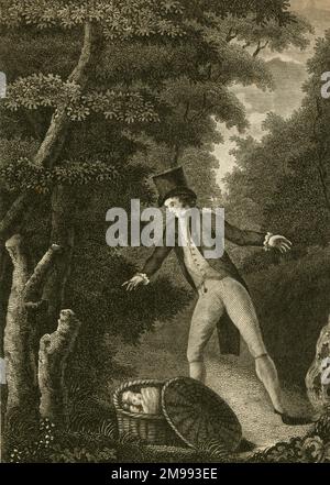 John Manners, 5th Duke of Rutland (1778-1857) on engraving from 1837 ...