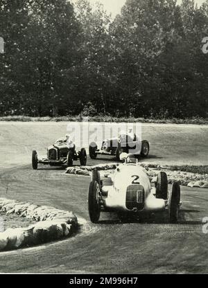 Motor Racing ... Italian Grand Prix Stock Photo - Alamy