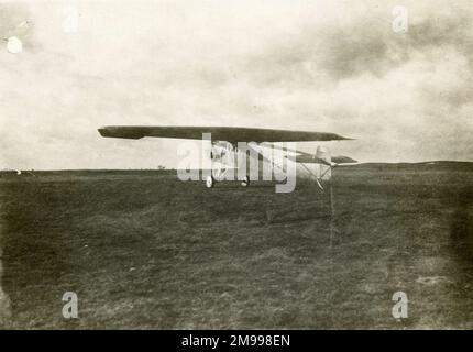 The prototype Fokker V45 or FII Stock Photo - Alamy