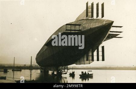 HMA No1 Mayfly in Cavendish Dock, Barrow-in-Furness Stock Photo - Alamy