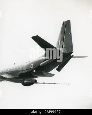 The first Hawker Siddeley Andover C1, XS594 Stock Photo - Alamy
