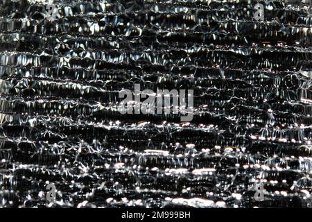 a Geometric Shiny Metal Sparkly Geometric Background Stock Photo - Alamy