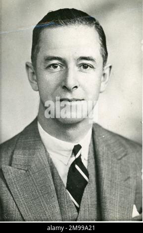 Sir Arthur Whitten Brown, 1886-1948 Stock Photo - Alamy