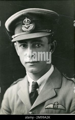 Arthur Whitten Brown, 1886-1948 Stock Photo - Alamy