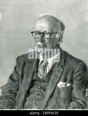 Sir Harry Ralph Ricardo, 1885-1974 Stock Photo - Alamy