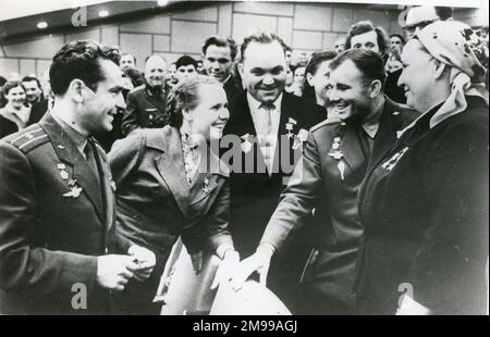 22nd Communist Party Congress in Moscow, Oct. 17, 1961. Nikita ...