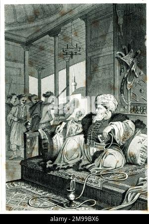 Ali Said Pasha Stock Photo - Alamy