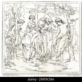 Stothard, Thomas Stock Photo - Alamy