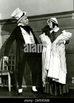 The scene from Charles Dickens' novel 'David Copperfield' where Mr ...