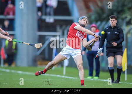 January 15th, 2023, Cork, Ireland - Munster Senior Hurling League: Cork ...