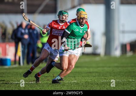 January 15th, 2023, Cork, Ireland - Munster Senior Hurling League: Cork ...