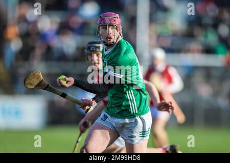 January 15th, 2023, Cork, Ireland - Munster Senior Hurling League: Cork ...