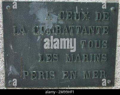WW2 - Free French Navy Sailors on a march Stock Photo - Alamy