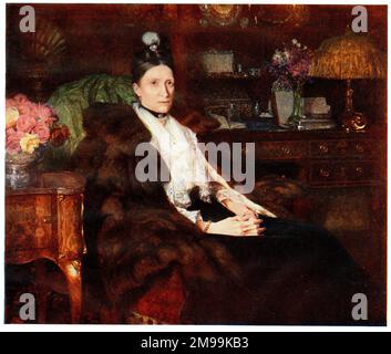 Sir John Major and his wife Lady Norma Major arrive for a service of ...