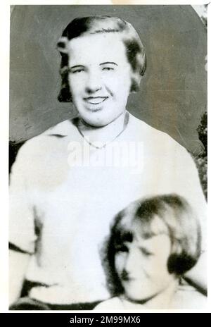 Buck Ruxton (Bukhtyar Chompa Rustomji Ratanji Hakim, 1899-1936), Indian ...