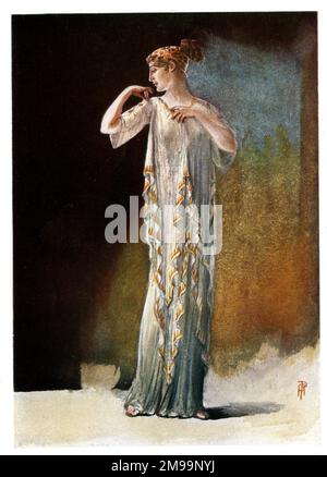 'Costume - Fanciful, Historical, and Theatrical' (1906) explores the ...