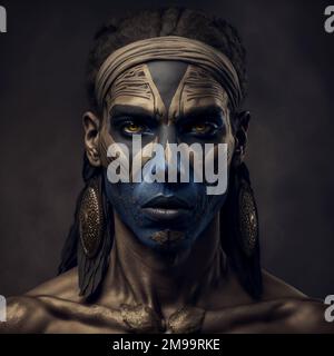 Pict War Paint