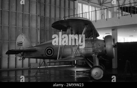 Fighter Type 7 - Boeing Model 100E in the Royal Thai Air Force Museum ...