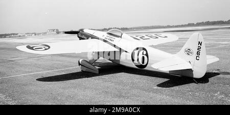 Ast Special N26C 'Shoestring' (aka Mercury Air) formula one racer. Race ...