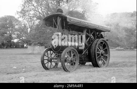 Ruston & Proctor SH class General Purpose Engine, regn. AH 5654, number ...