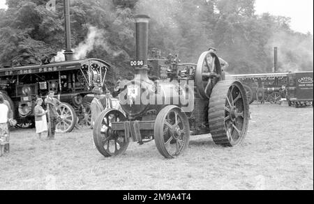 Burrell General Purpose Engine, regn. AH 5278, number: 3262 ...