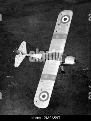 Auster Mk 5 Stock Photo - Alamy