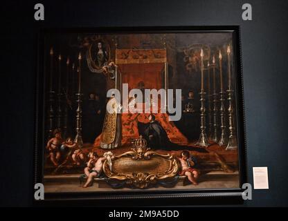 Royal Academy Of Arts present Spain And The Hispanic World .From ...