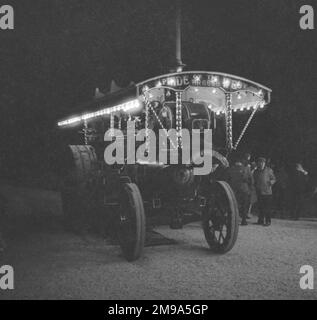 Maker: Charles Burrell & Sons of Thetford, Norfolk Type: Ploughing ...