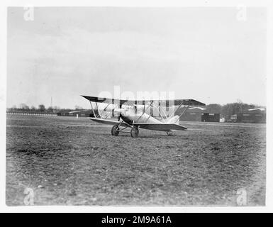 United States Navy - Longren L-3 A-6745. Three L-3s were purchased to ...