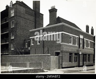 Photograph of Phoenix PH, Edgware, London. The main side of the print ...