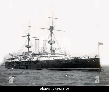 The *HMS Repulse* was a British Royal Navy battlecruiser commissioned ...
