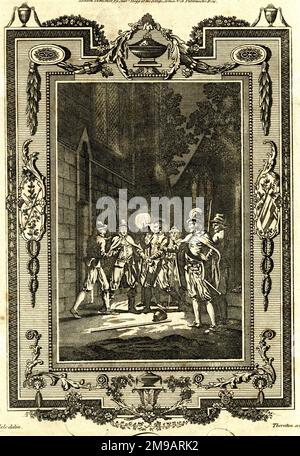 Guy Fawkes and the Gunpowder Plot Stock Photo - Alamy