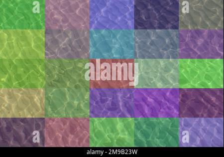 Pastel colors abstract background. Multicolored stains on a liquid ...