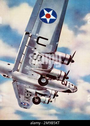 US Army Boeing YB-17 bomber aircraft Stock Photo - Alamy